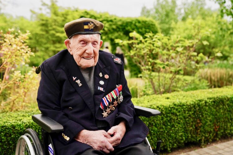 UK’s oldest WWII veteran, Donald Rose, dies at 110 | News, Sports, Jobs ...